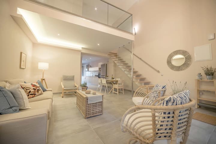 Myway Maisonette Balcony&garden Corfu Town - Corfu