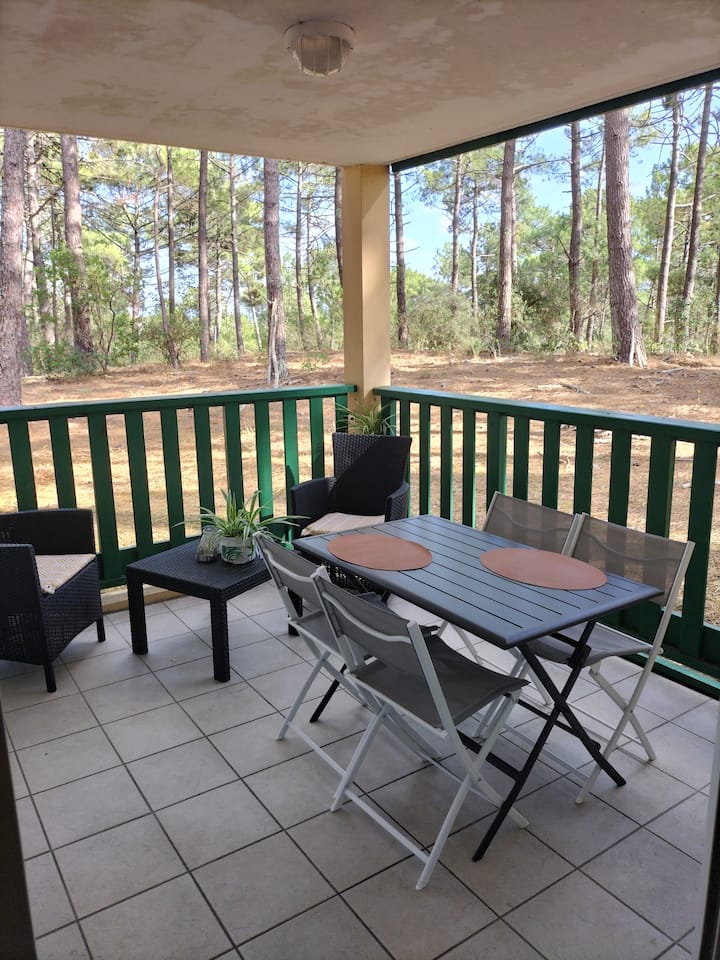 Appartement Entre Lac Et Océan - Lac d'Hourtin