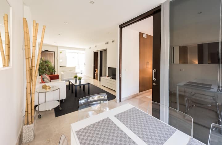 Beautiful Duplex Apartment - Tres Cantos