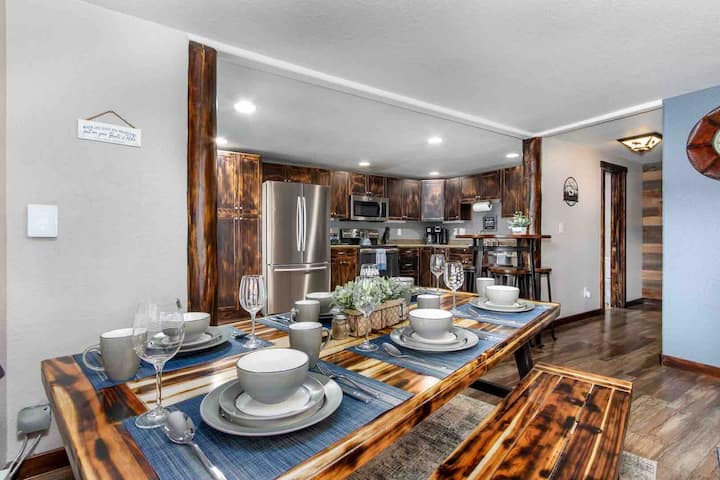 3br Home3 Min To Rmnp  Wildlife  Views Dogs Ok - Estes Park, CO