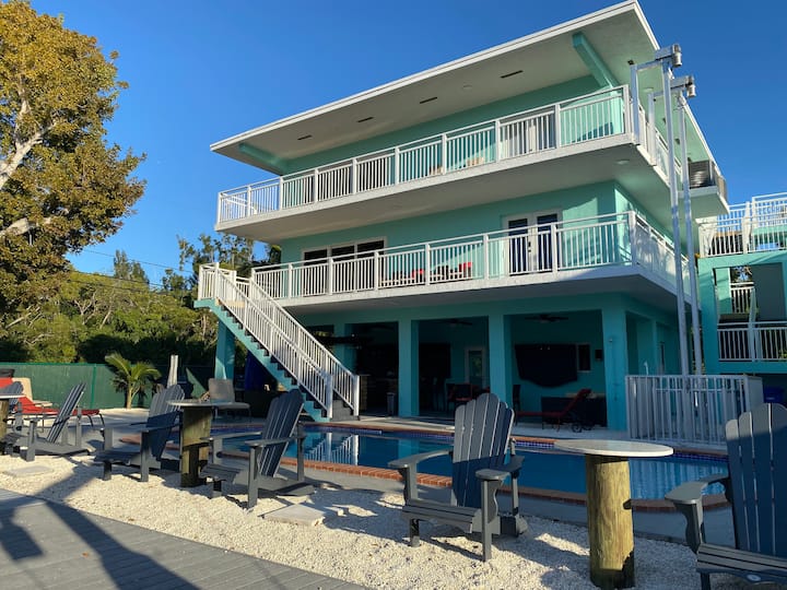 Family Tides - Key Largo, FL