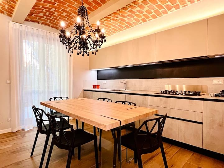 Artinbósc | Bbq, Wifi & Giardino Privato - Isolabella