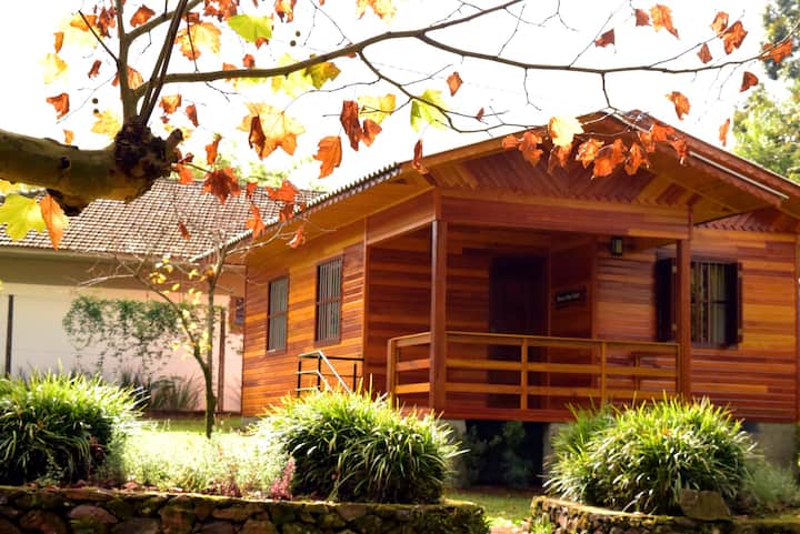 Bauern Gast Chalet - Nova Petrópolis