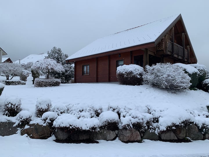 Chalet Des Musiciens à Gerardmer - Gérardmer