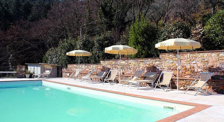 4 Bedroom Apartment - Molino Del Rotone - Pontedera