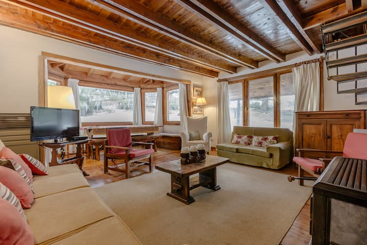 Mountain Style Cabin In Patagonia - San Carlos de Bariloche
