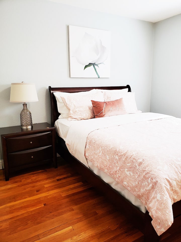 休闲，舒适，温馨 #4 - Santa Clara, CA