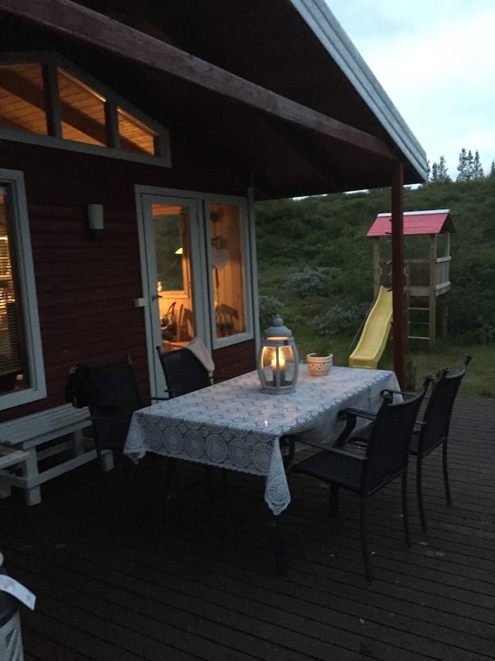 Golden Circle Cozy Cabin - Iceland