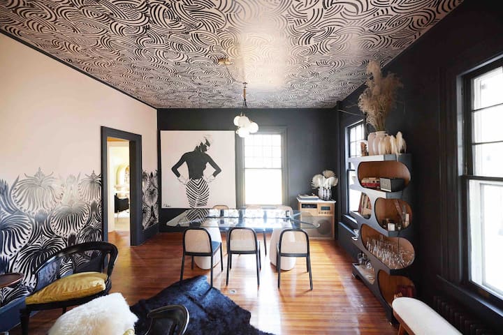 Pleasant Upstate Retreat - Maison Majo - Hudson, NY
