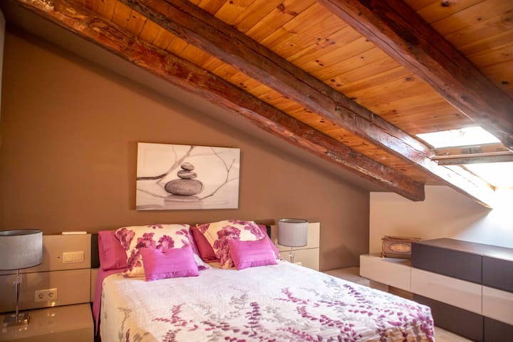 Rustich Apartment For 6pax- Madrid Center Gran Vía - Madrid