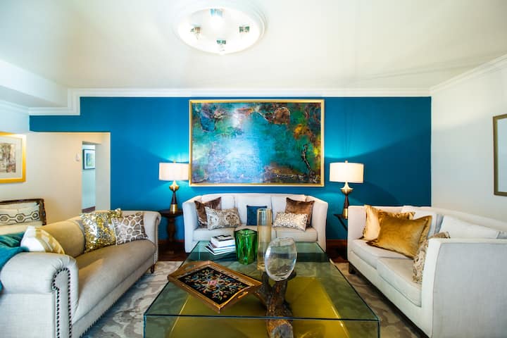 Moderna Residencia En Centenario - Hermosillo