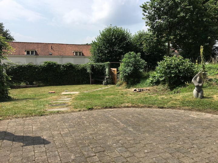 Tiny House In Het Groen - Groesbeek