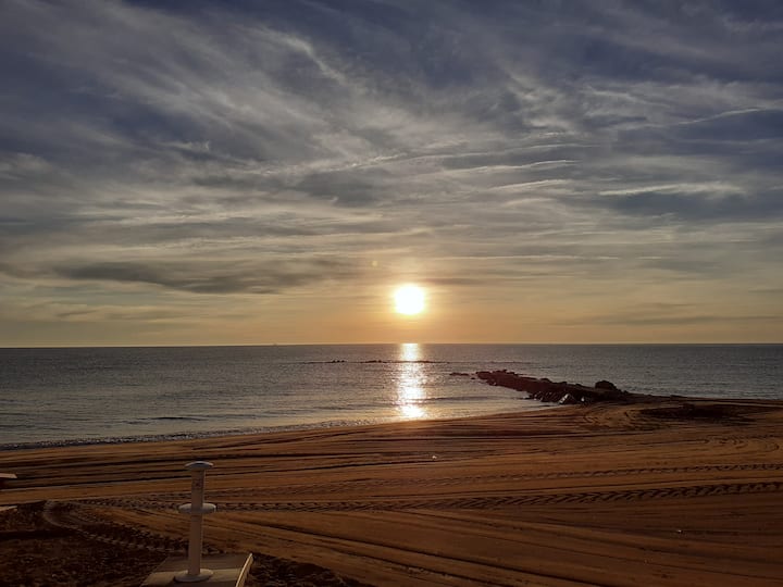 Apartamento Centro Con Parking Y Cerca Playa Fortí - Vinaròs