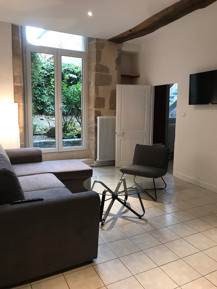 Appartement  T2 Très Calme Cœur Historique Dijon - Dijon