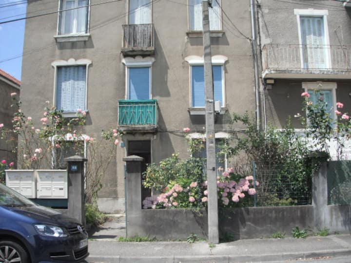 Logement Proche Du Campus - Saint-Martin-d'Hères