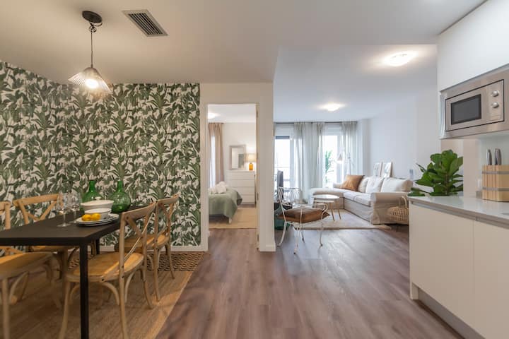 Amplia/moderna Vivienda En El Corazón De Madrid 1 - Madrid
