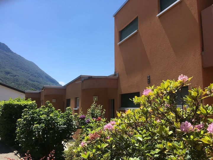 Guesthouse In Ticino. Ton Chez Toi Au Tessin - Lugano