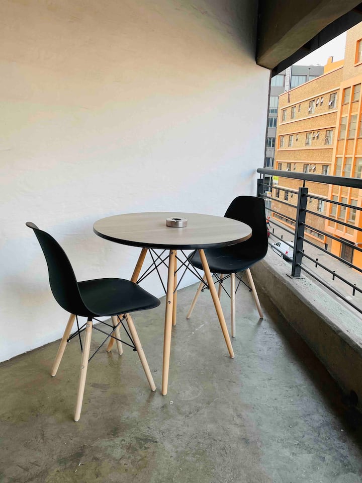 Maboneng Haven 2 - Johannesburg