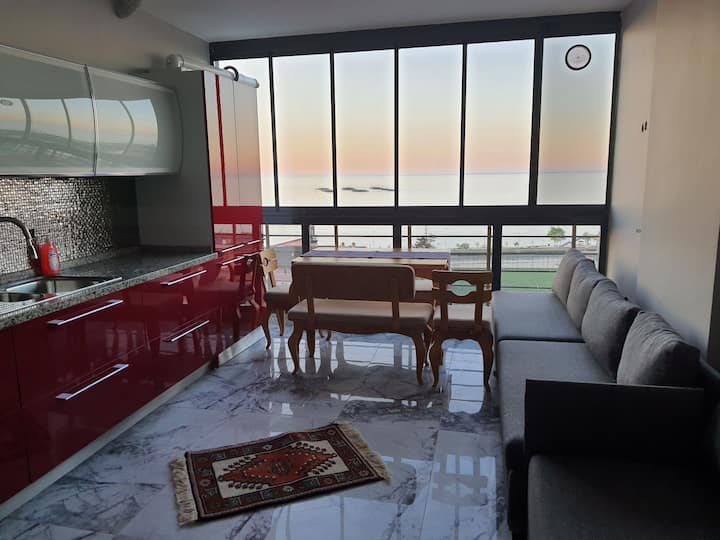 3+1 Deluxe Room - Yomra