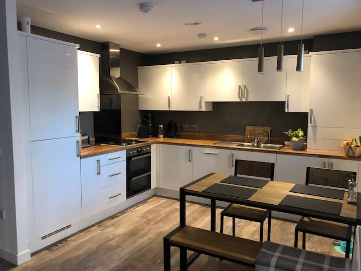 Apartment Walking Distance From Royal Mile - Edinburgh Napier University