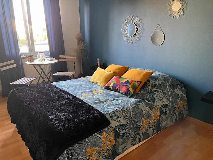 Charmante Chambre D’hôtes Avec Petit Déjeuner - Metz