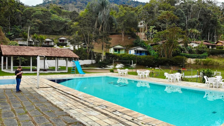 Espaço Jequitibá - Nova Friburgo