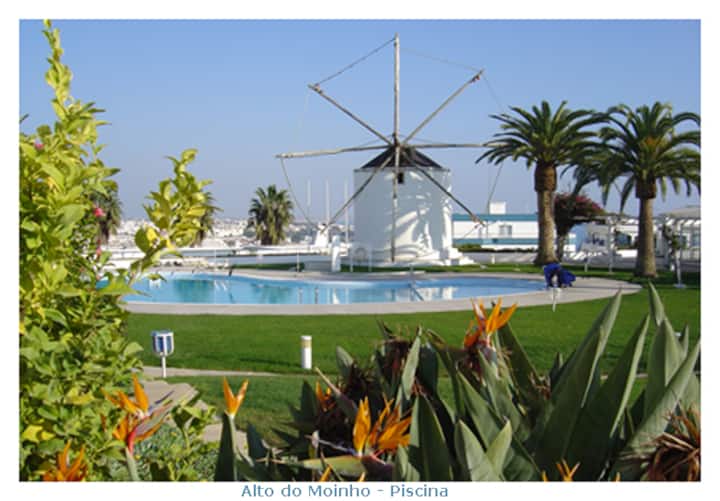 Apartamento Albufeira Alto Moinho-algarve 31882/al - Albufeira