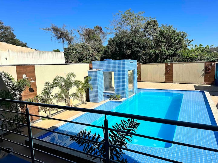 Espaço Taj Mahal . Chácara Maravilhosa - Belo Horizonte