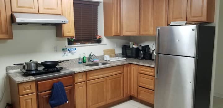Super Clean 1 Chambre à Bensonhurst / 4 Personnes - New York, NY