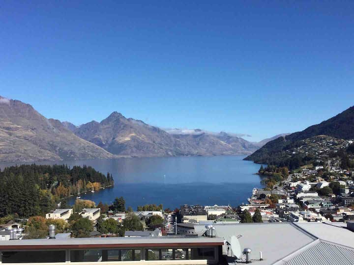 Queenstown Hill 2 Bedroom Apartment Close To Town - ニュージーランド クイーンズタウン