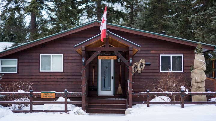 12 Best Pet-Friendly Cabins Near Golden, Canada - Updated 2024 | Trip101