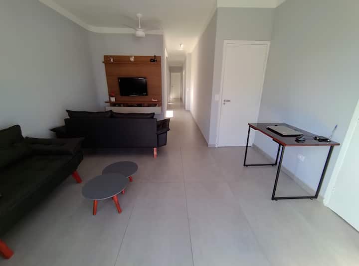 Cobertura A 500 Mtrs Da Praia De Enseada- Guaruja - Guarujá