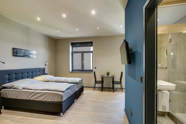 - Apartment 6 - Nähe Messe Düsseldorf - Krefeld
