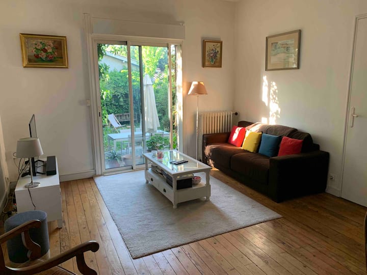 Séjournez Chez Jean-francois Proche Du Chu Et Facs - Talence