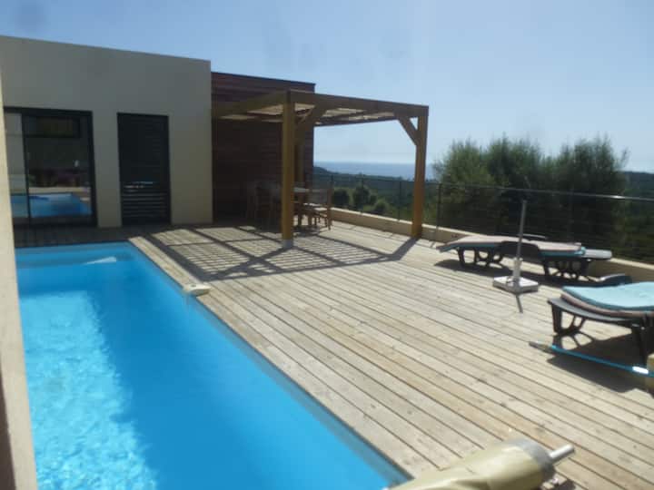 Villa Costa Venturi - Porto-Vecchio