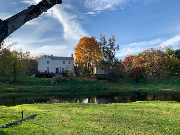 The Farmhouse New Paltz - New Paltz, NY
