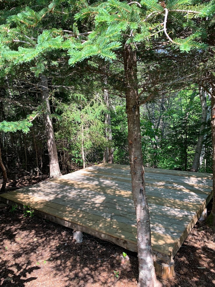 Cabot Trail Adventure Camping - Dingwall
