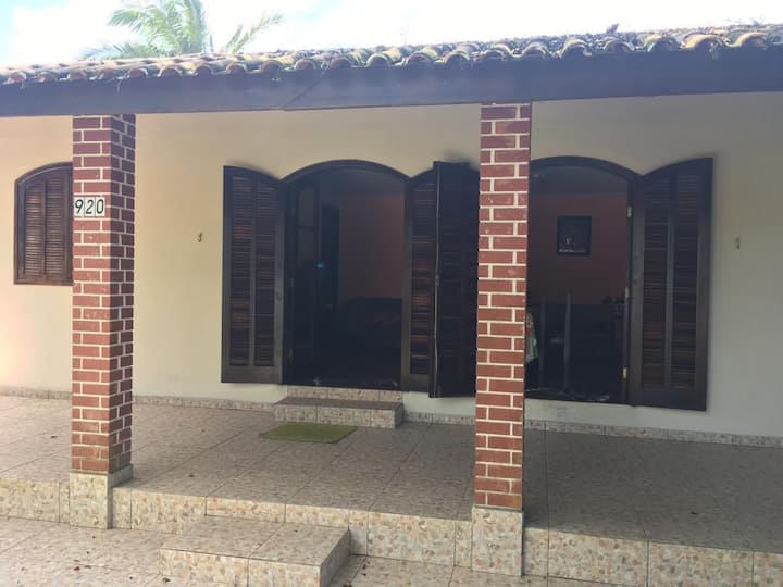 [Já Reservada Réveillon] Casa Em Guaratuba - Guaratuba