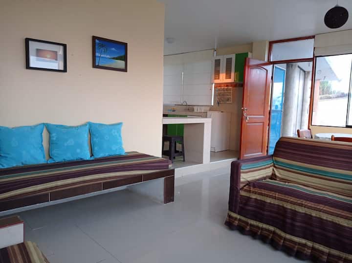 Casa Frente Al Mar - Chancay