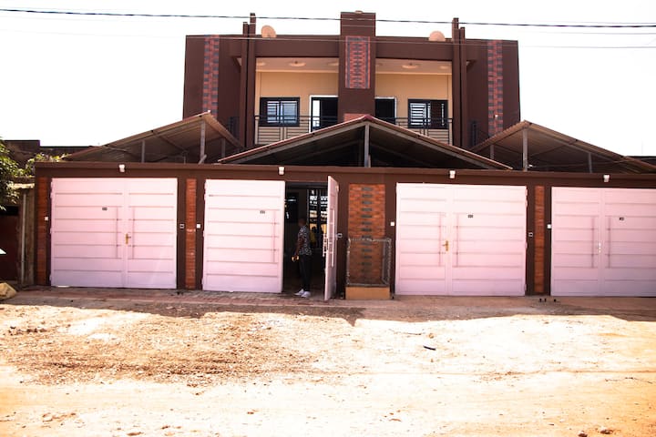 Deux Chambres Non Loin De La Zad - Ouagadougou