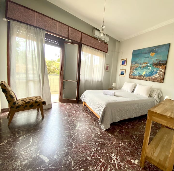 Venetian Castle Sea View Apartment Chania - Chania