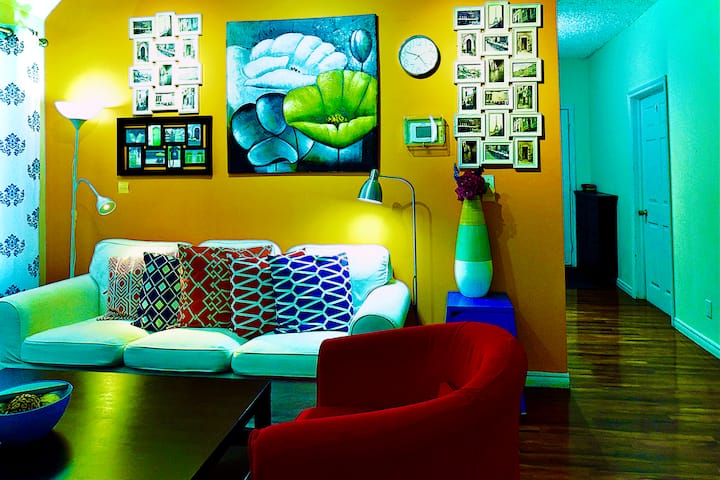 Ground Floor Room #1. Close To Ambassador Bridge！ - Windsor, ON, Canada