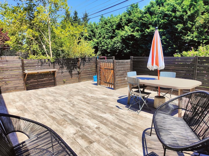 Superbe  T2 Gde Terrasse Parking - Bayonne