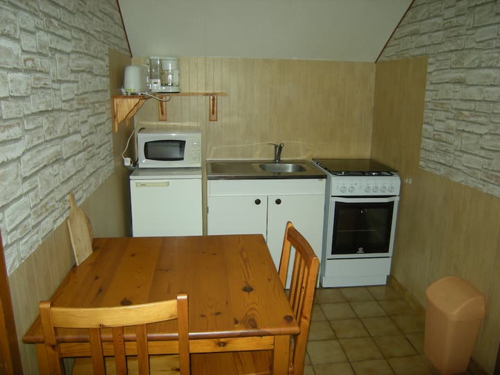 La Grangette Chalet - Bourbon-Lancy