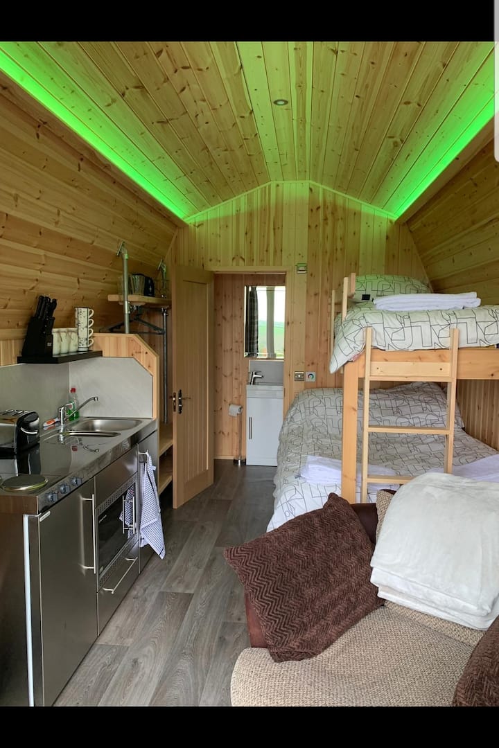 Hideaway In The Peak District National Park Hills - Buxton, UK