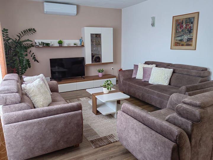 Lucija Apartman - Croacia