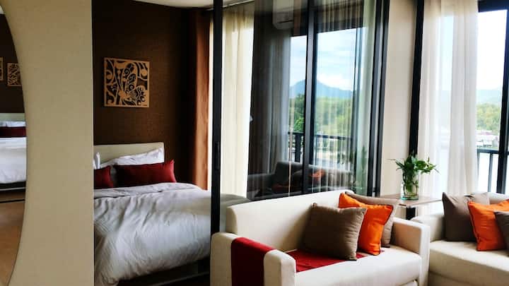 Cosy 2br/ba Condo At Great Location - Thalang District