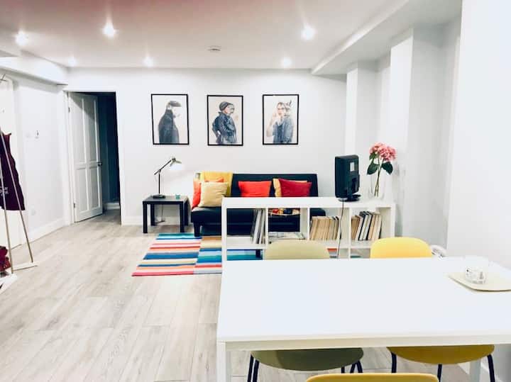 Cavendish Apartment+2 - Marylebone