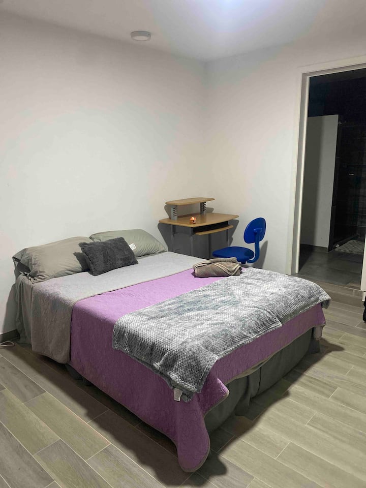 Linda Habitación A 10 Min Del H. ÁNgeles - Morelia