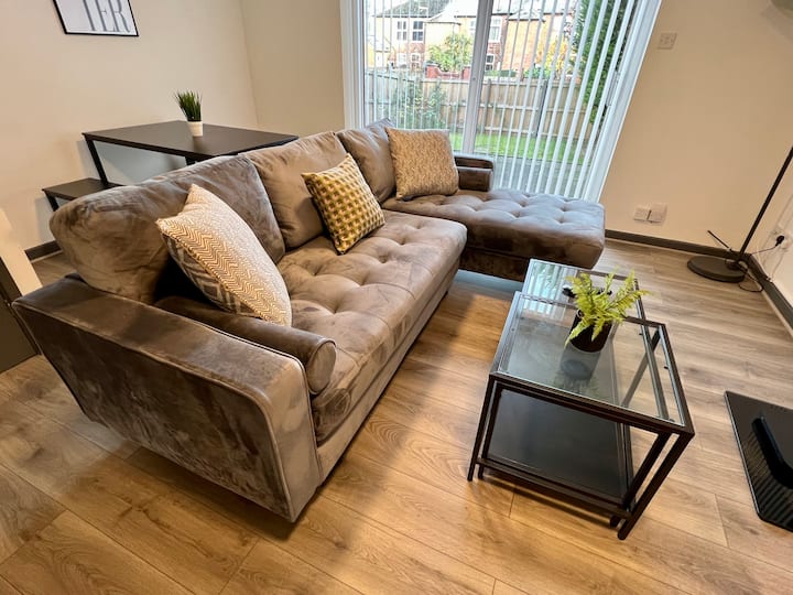 Contractor/family Stays Free Parking (1p) - Mánchester